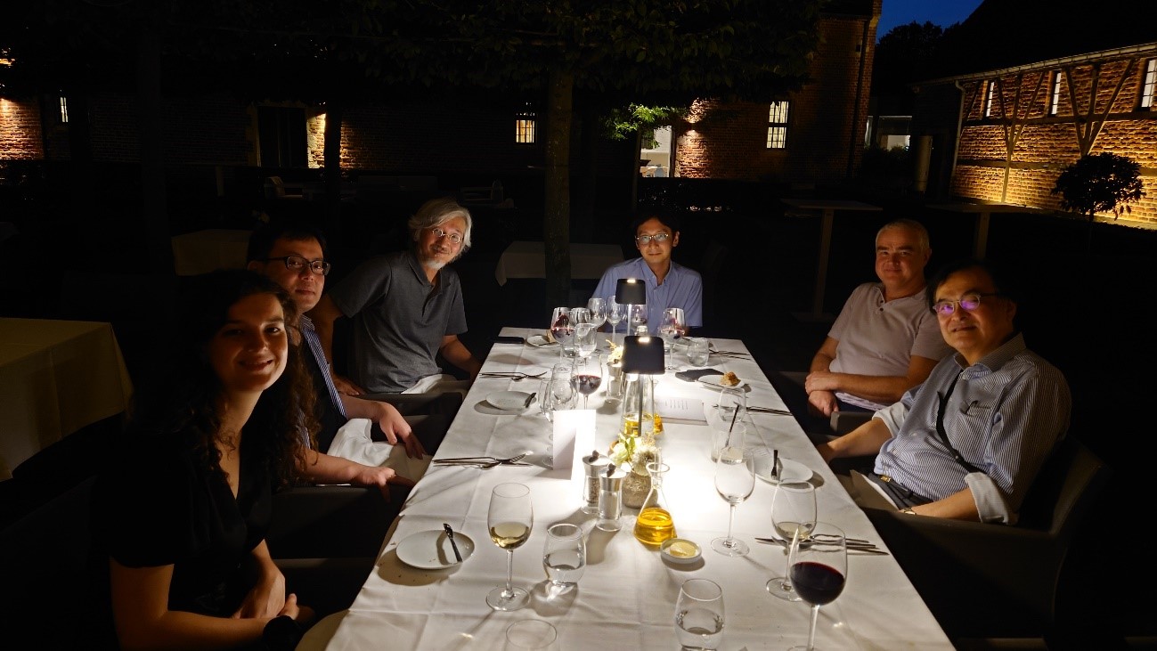 Alfred Benzonシンポジウム | 京都大学大学院医学研究科 高次脳科学講座 神経生物学分野